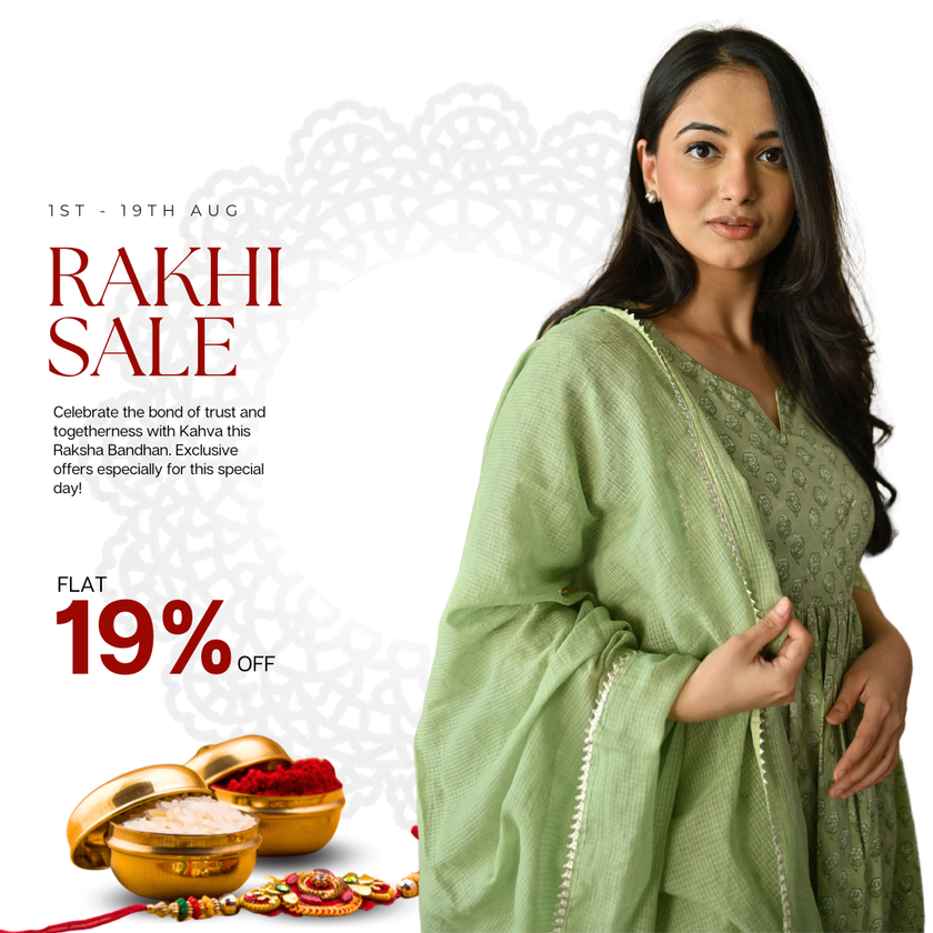Buy Ethnic Wear For Women Online in India - Kahva Jaipur
