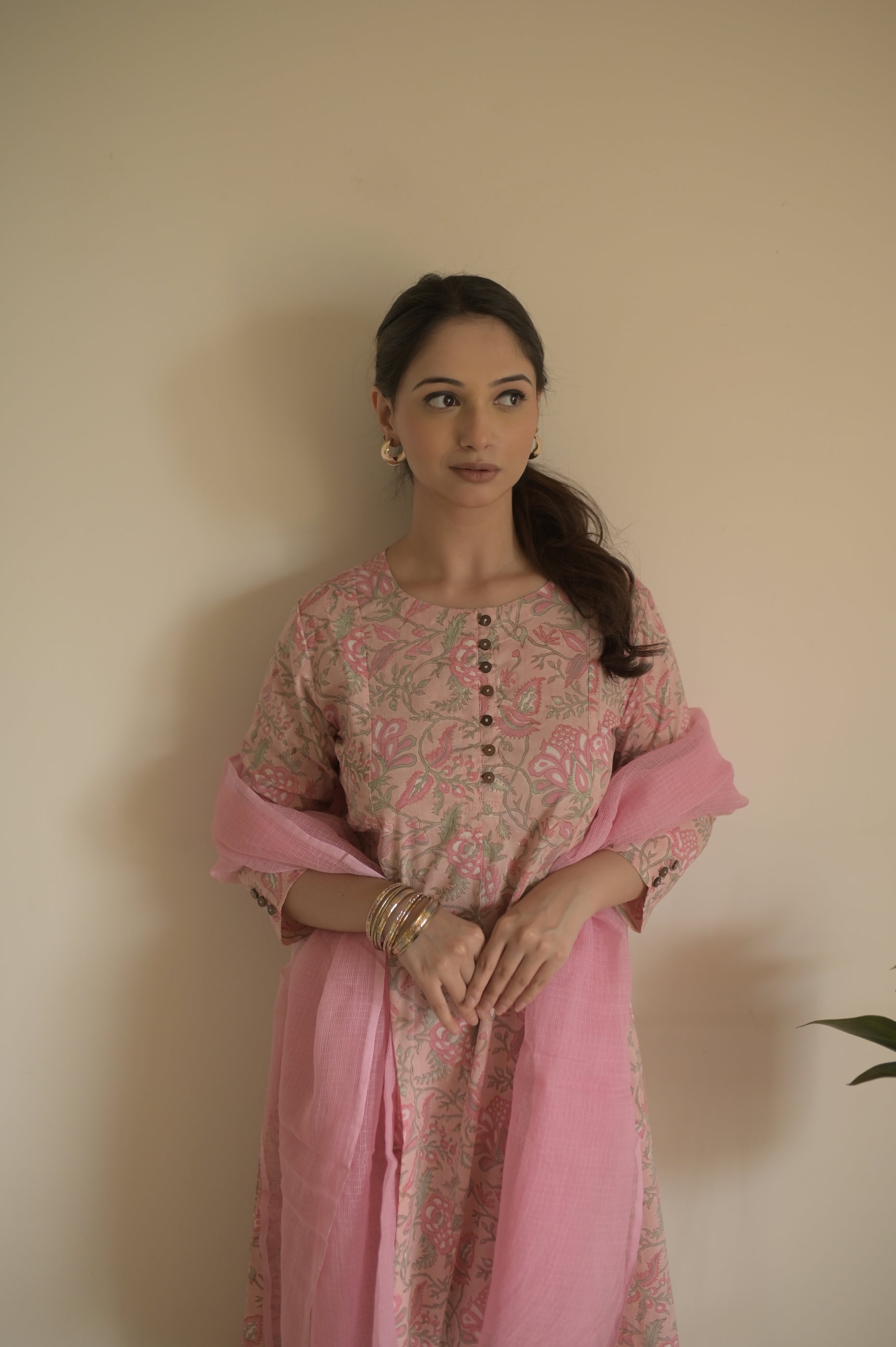 A Line Suit Sets – Kahva Jaipur